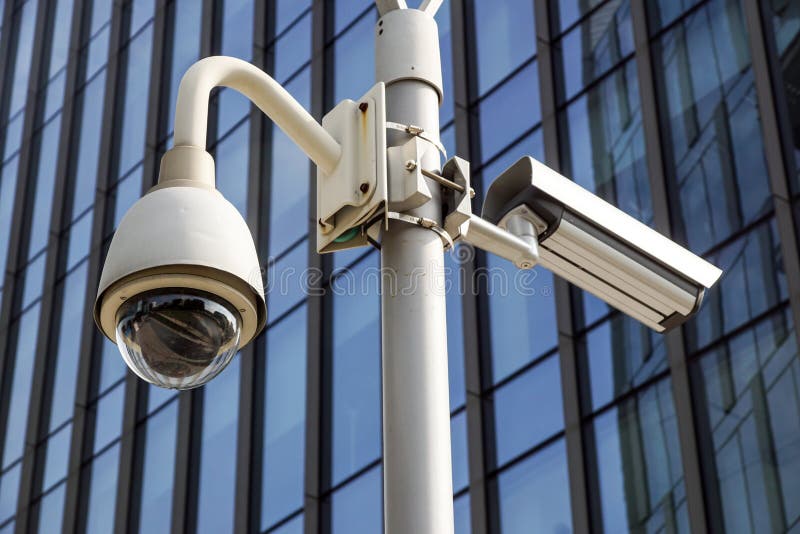 Overhead security camera stock photo. Image of technology - 31513112