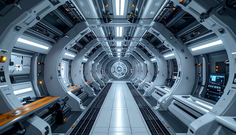 High-Tech Particle Accelerator – Journey into the Heart of Scientific ...