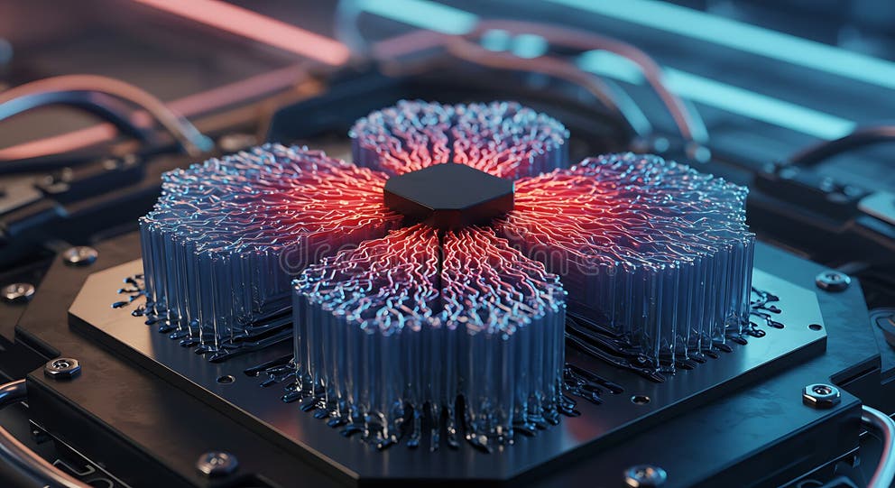 Intense Thermal Energy Stock Illustrations – 1,512 Intense Thermal ...