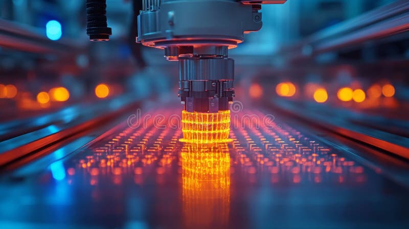 Company Utilizing Advanced Printing Technology for Precision ...