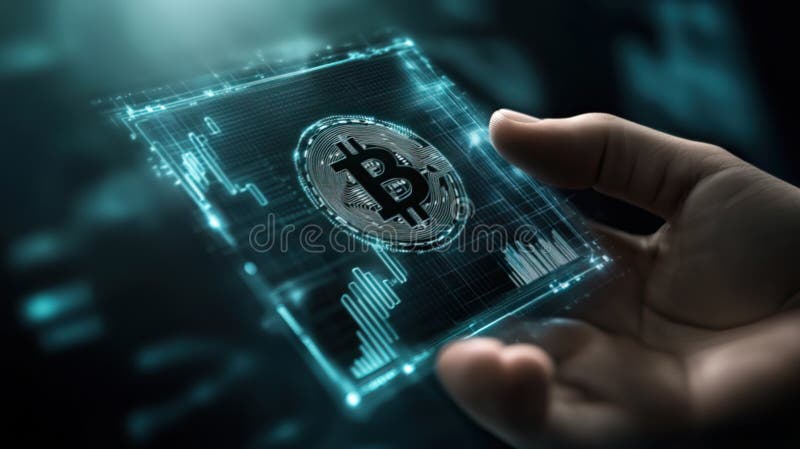 A High-tech and Professional Illustration Depicting the Concept of ...