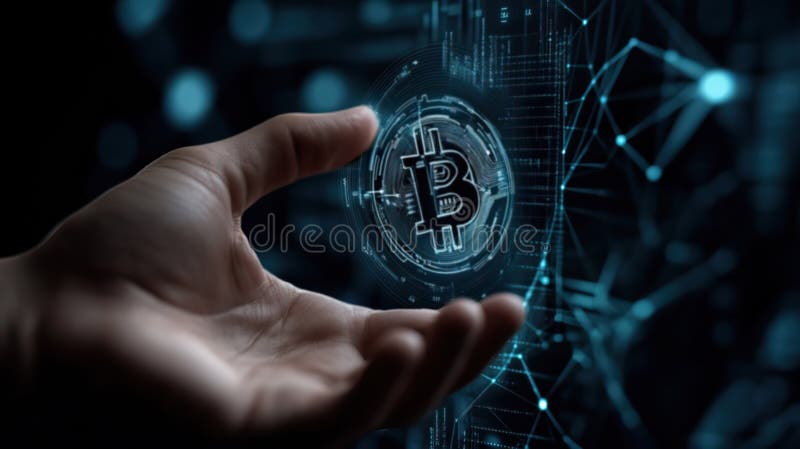 A High-tech and Professional Illustration Depicting the Concept of ...