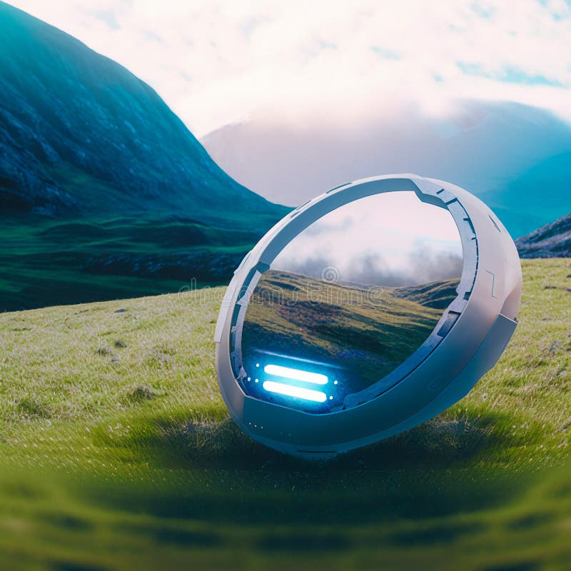 High-tech Protective Dome. Testing New Technologies for Space and Time ...