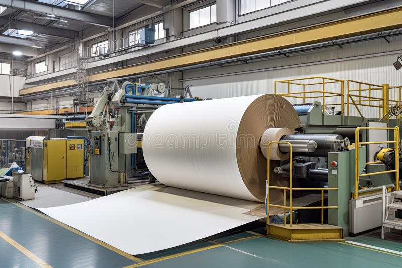 Pulp Paper Facility Stock Photos - Free & Royalty-Free Stock Photos ...