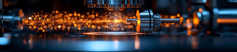 High-Tech Quantum Machine Using Energy Fields and Lasers in a Lab Stock ...