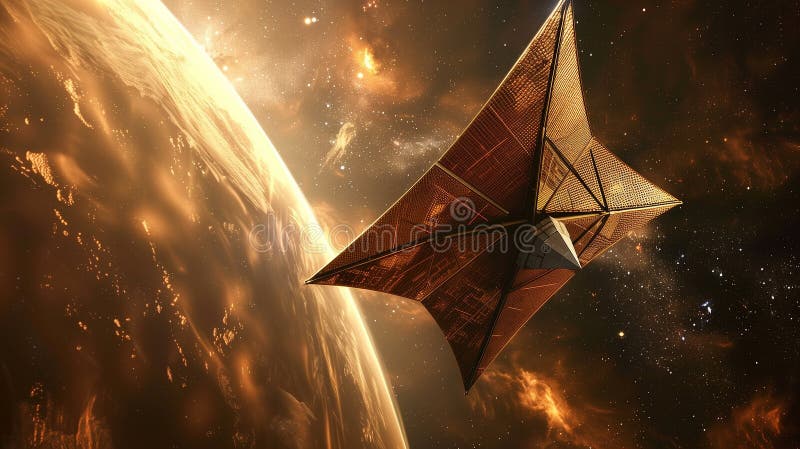 High-tech Refinery Operates on Asteroid, Extracting Valuable Regolith ...