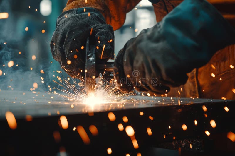 A High-tech Research Laboratory and a Robotic Arm are Used in the Lab ...