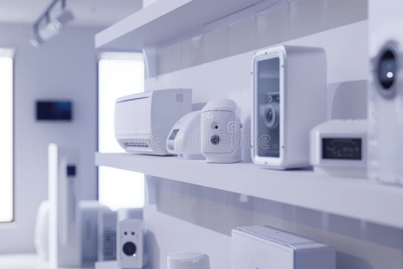 High-tech Safety Measures in Security Cameras Ensure Surveillance ...