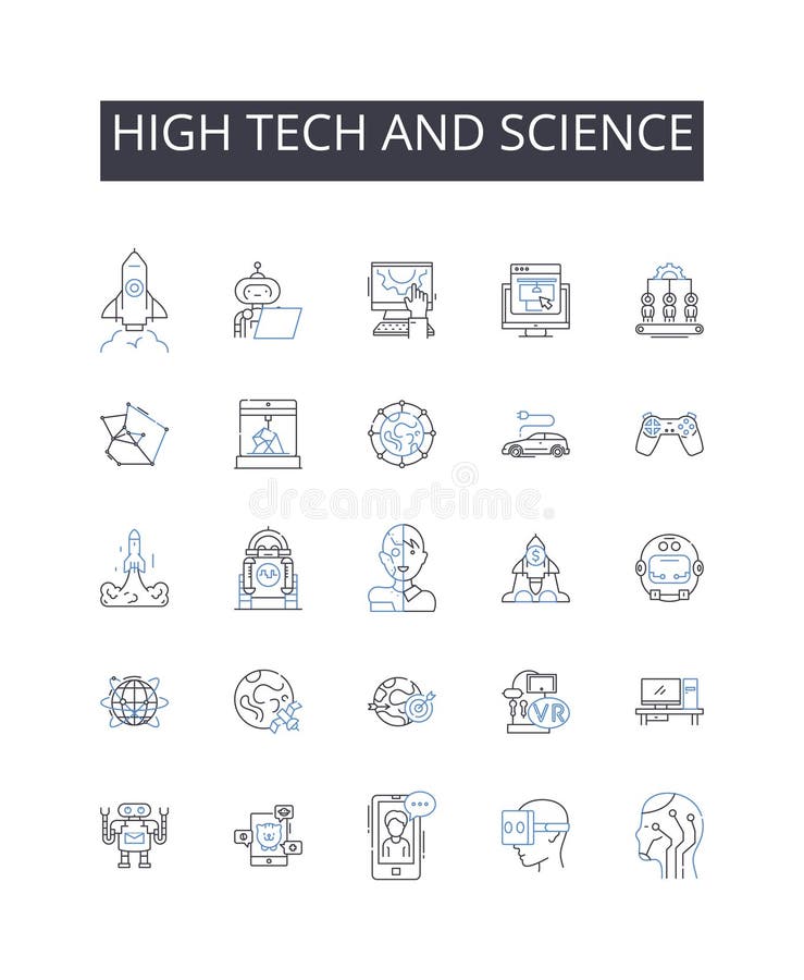 Cutting Edge Technology Icon Stock Illustrations – 431 Cutting Edge ...