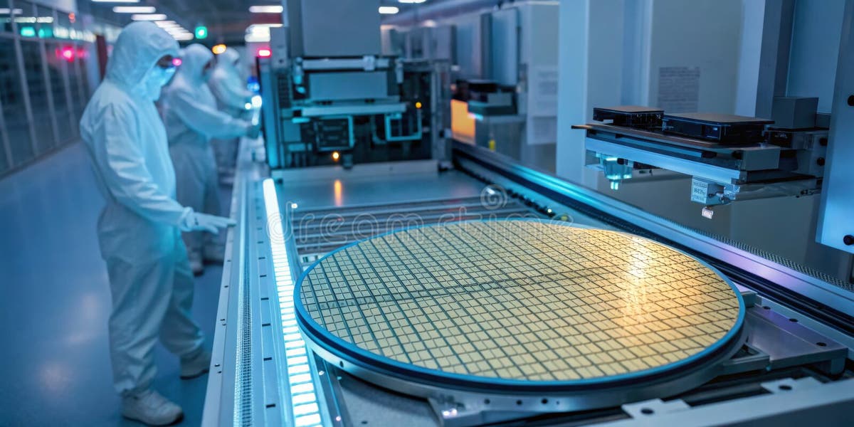 7,826 Semiconductor Manufacturing Equipment Stock Photos - Free ...