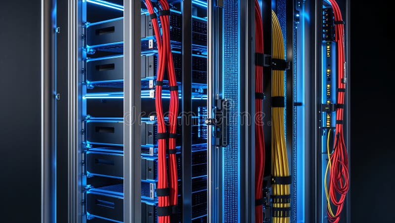 Vertical Servers Stock Illustrations – 183 Vertical Servers Stock ...