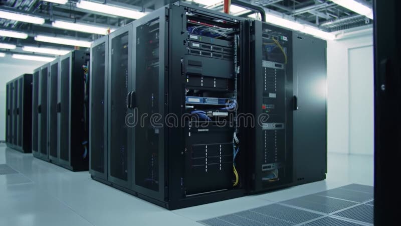 Exploring Advanced Data Center Infrastructure and Its Role in Modern ...