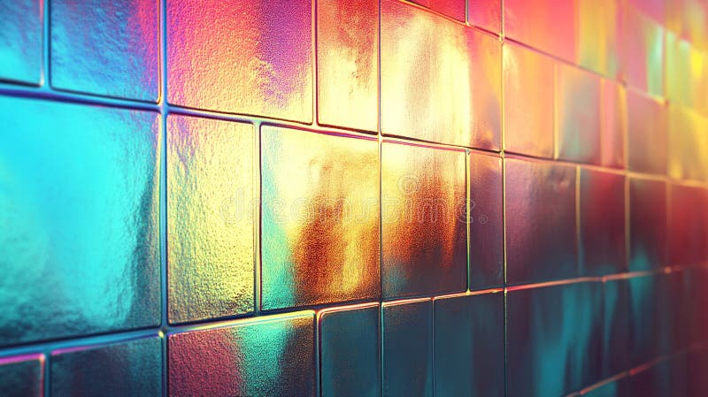 High-tech and Sleek Abstract Backgrounds with Metallic Textures and ...