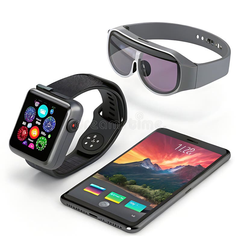 Hightechgadgets Stock Illustrations – 12 Hightechgadgets Stock ...