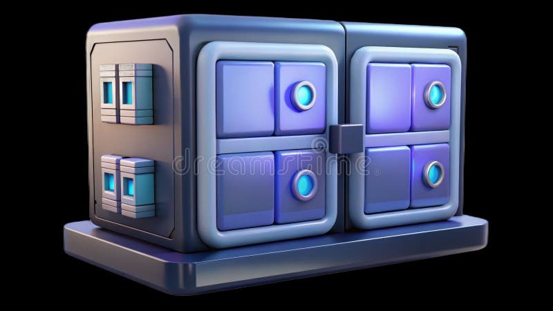 Electronicstorage Stock Illustrations – 1 Electronicstorage Stock ...