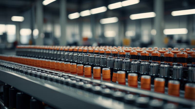 High-tech Solar Panel Component Manufacturing with Minimal Human ...