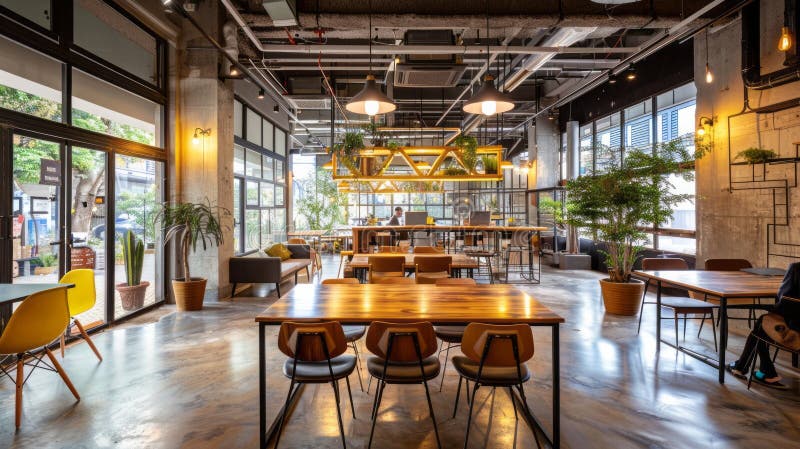 High-tech Startup Hub stock illustration. Illustration of agile - 314804846