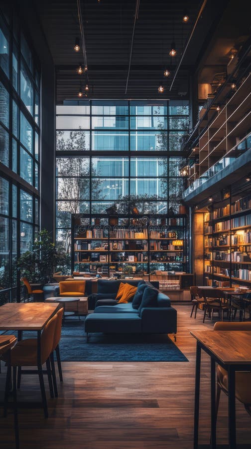 High-tech Startup Hub stock illustration. Illustration of professional ...