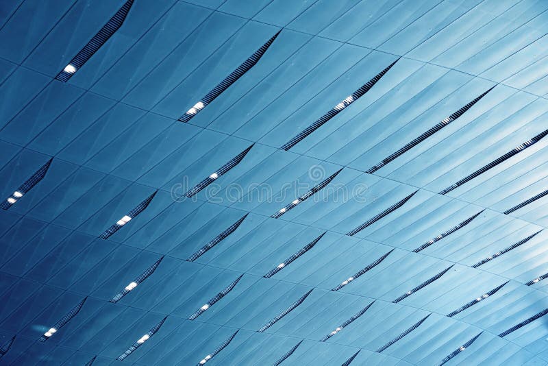 High tech style interior stock photo. Image of architecture - 32366496