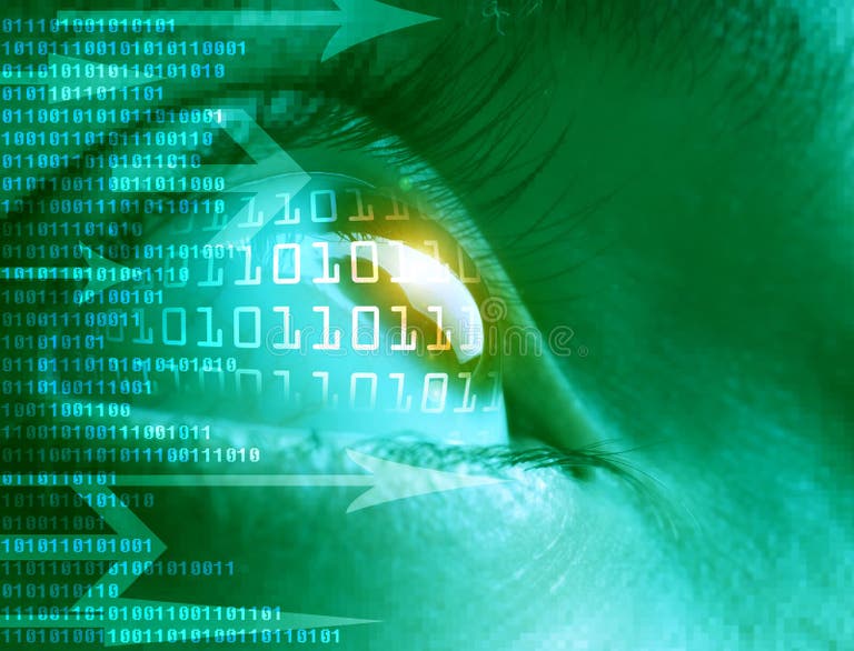 612 High Tech Technology Background Eye Stock Photos - Free & Royalty ...