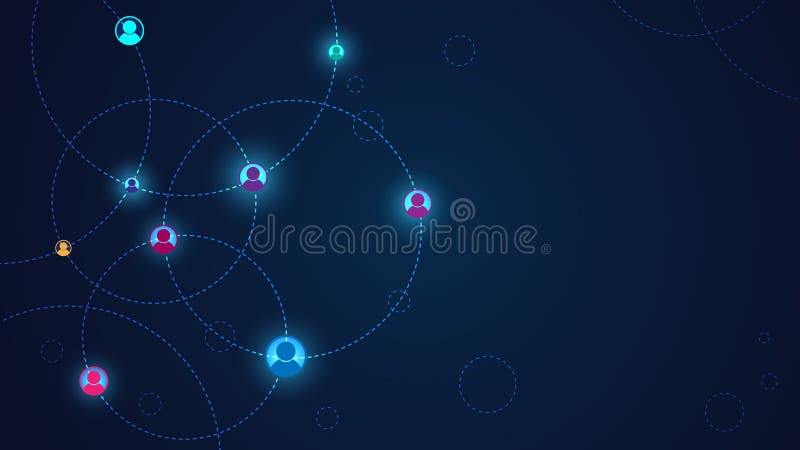 High Tech Technology Geometric Stock Vector - Illustration of triangle ...