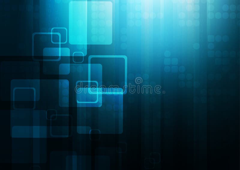 High Tech Technology Geometric Stock Vector - Illustration of texture ...