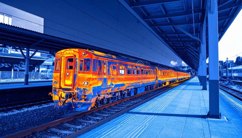 Tech Train Diagnostics Stock Illustrations – 6 Tech Train Diagnostics ...