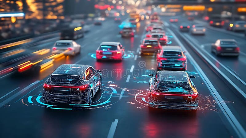 Smart Highway with Autonomous Vehicles – the Future of AI-Driven ...