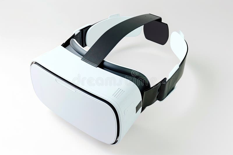 A High-tech Virtual Reality Headset for Gaming and Digital Simulation ...