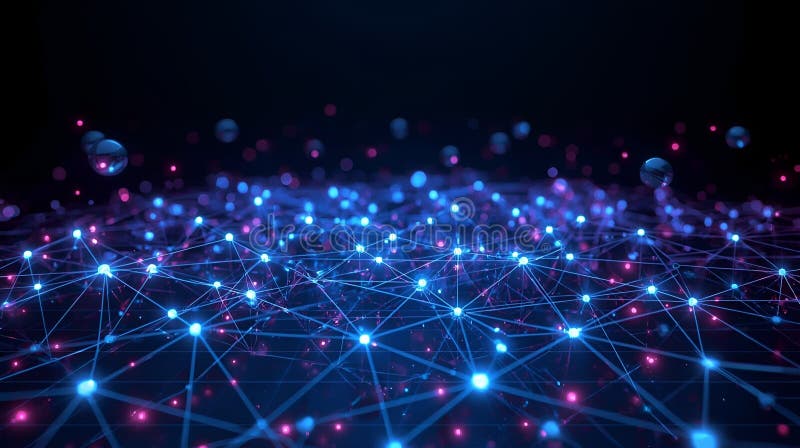 High-Tech Visualization of Complex Big Data Networks in a Dark ...