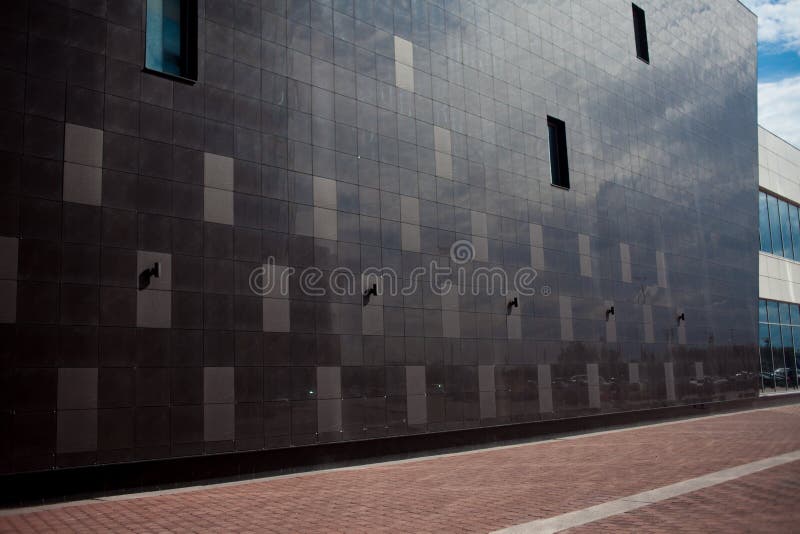High Tech Wall Square Illustration Stock Photos - Free & Royalty-Free ...