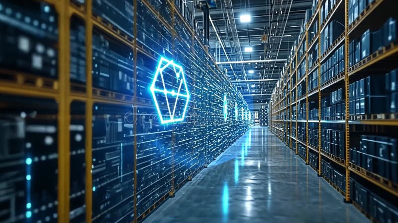 Digital Storage Systems Stock Footage & Videos - 1,915 Stock Videos