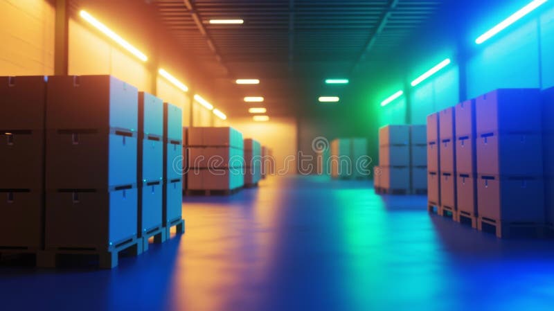 High-tech Warehouse Management System Enhanced with Augmented Reality ...