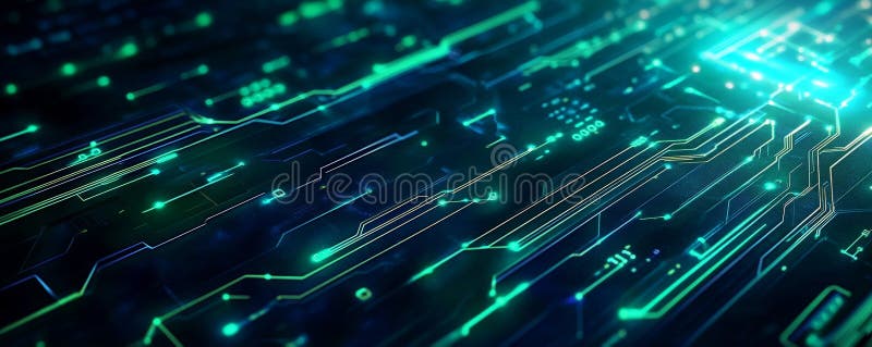 High-tech Web Design Backdrop with a Dark, Textured Background and ...