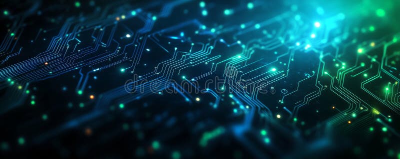 High-tech Web Design Backdrop with a Dark, Textured Background and ...