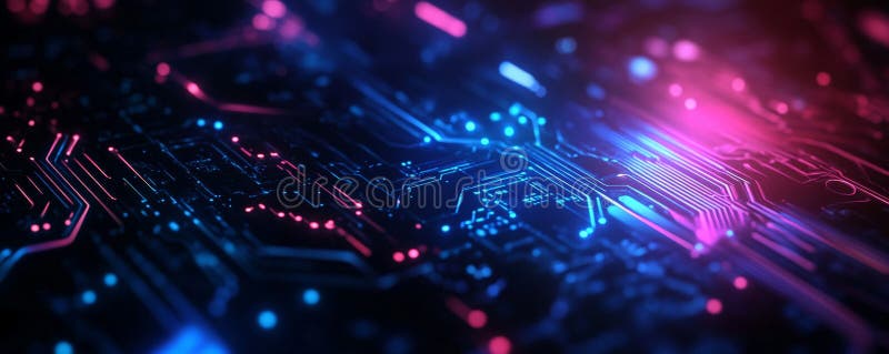 High-tech Web Design Backdrop Featuring a Dark, Textured Background ...