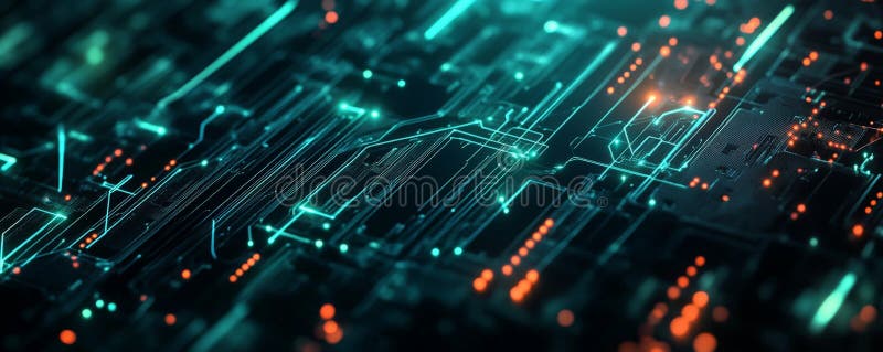 High-tech Web Design Backdrop Featuring a Dark, Textured Background ...