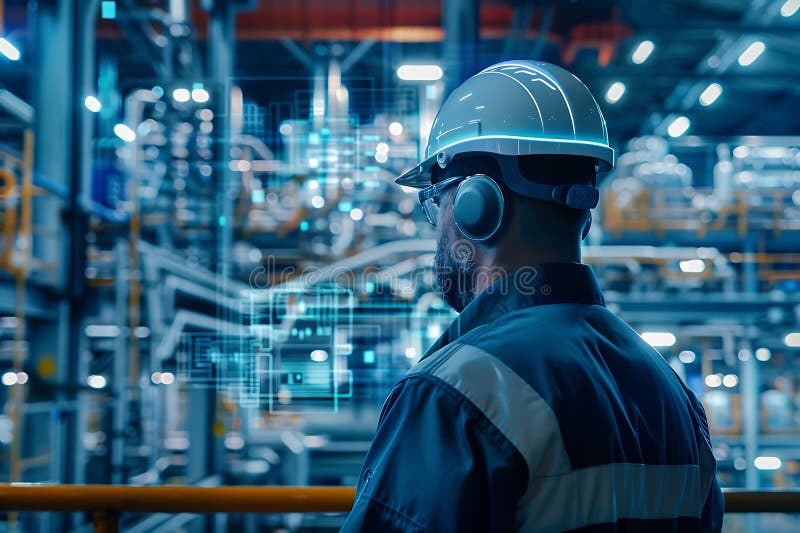 High-Tech Working Lab Equipped with Advanced Technology and Cutting ...