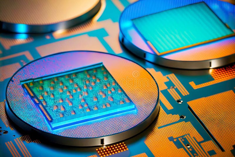 Wafer Manufacturing Stock Illustrations – 558 Wafer Manufacturing Stock ...