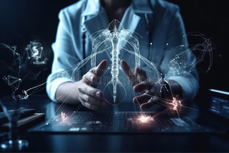 High Technologies in the Service of Science and Medicine Stock ...