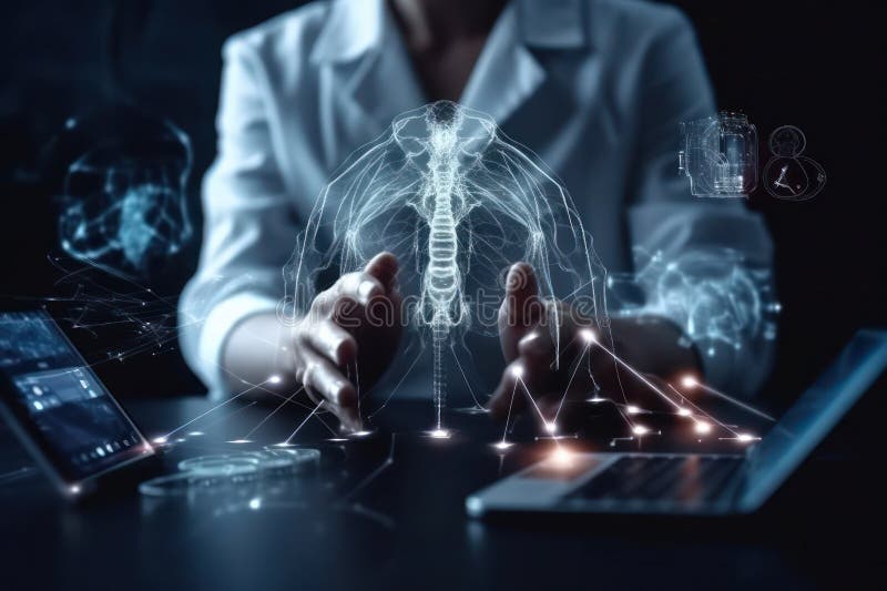 High Technologies in the Service of Science and Medicine Stock ...