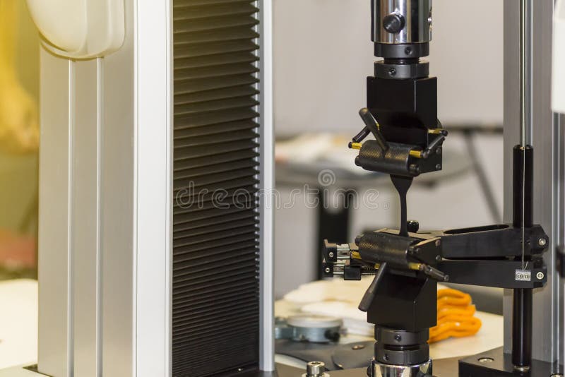 High Technology and Accuracy of Automatic Tensile Strength Testing ...