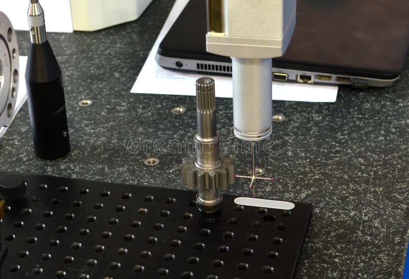 High Technology and Accuracy of Vision Measuring System for Quality ...