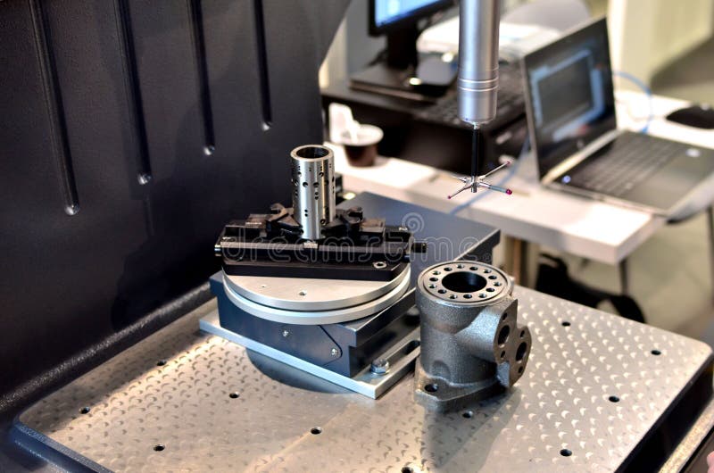 High Technology and Accuracy of Vision Measuring System for Quality ...