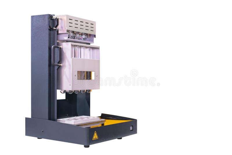 High Technology Automatic Rack Digestion Device of Lab for Nitrogen ...