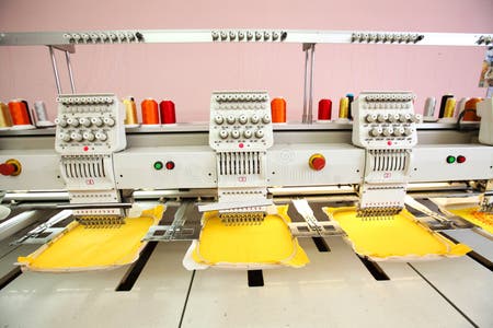 High Technology Automatic Sewing Machine Control by Computer ...