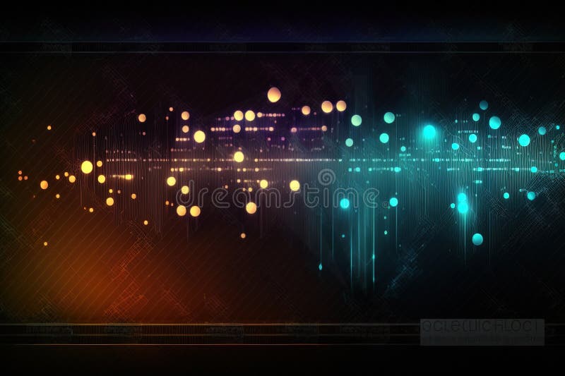 High technology background stock photo. Image of internet - 270799322