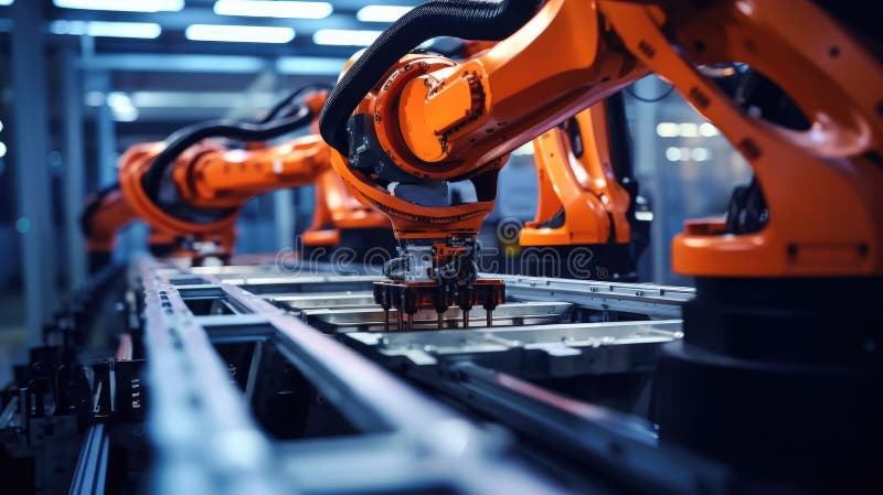 Material Handling and Palletizing Robot Stacking Boxes on Pallet in ... Material Handling and Palletizing Robot Stacking Boxes on Pallet in ...