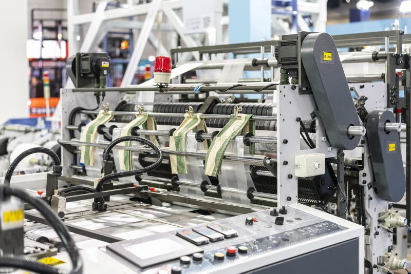 High Technology Modern and Automatic High Speed Continuous ...