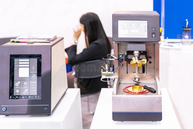 High Technology and Modern Automatic Optiflash Device of Lab for ...